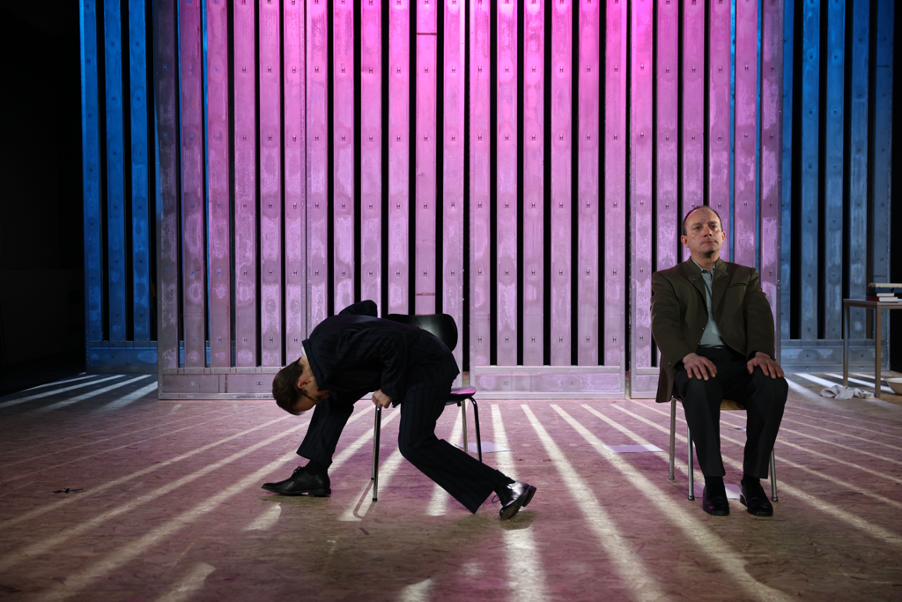 Remembering the Nazi extermination through theatre | Fondation de ...